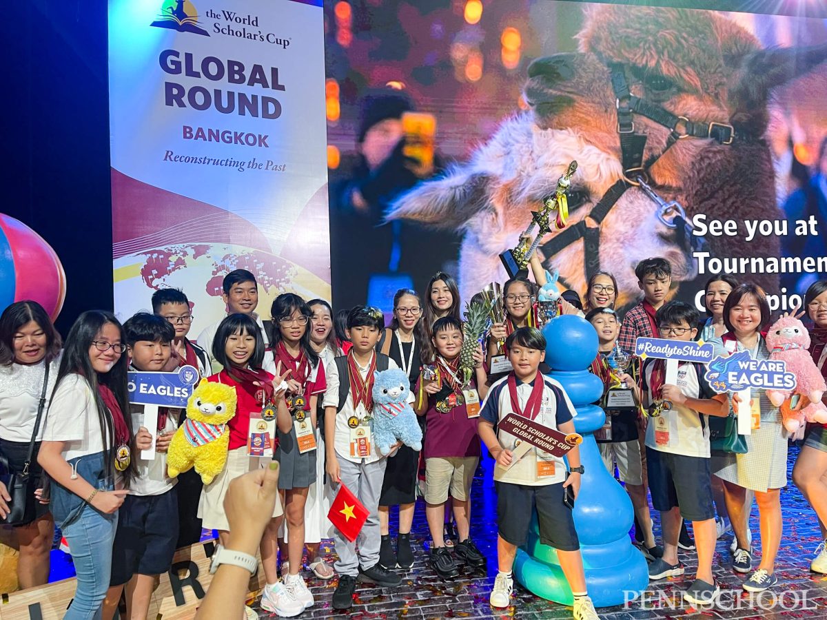 The Successful Journey of 12 Scholars in Conquering the WSC 2023 Global ...