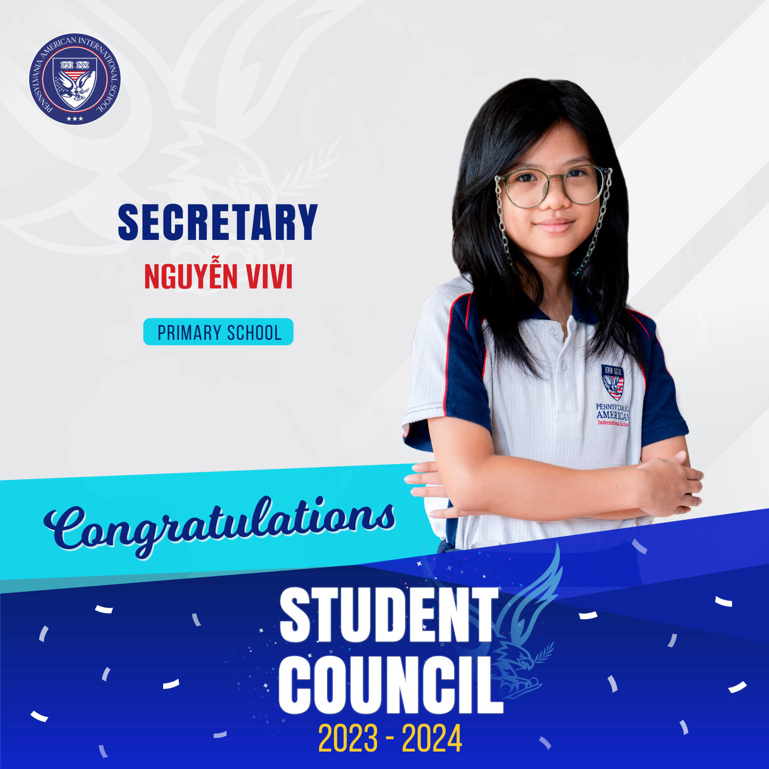 Student Council | The Pennsylvania American International School