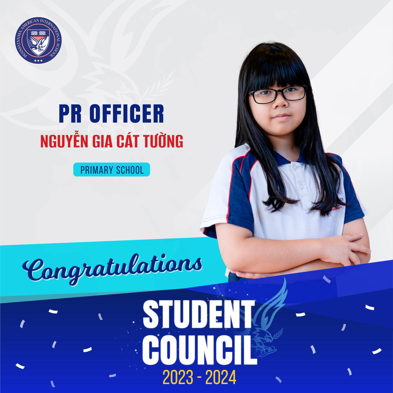 Student Council | The Pennsylvania American International School